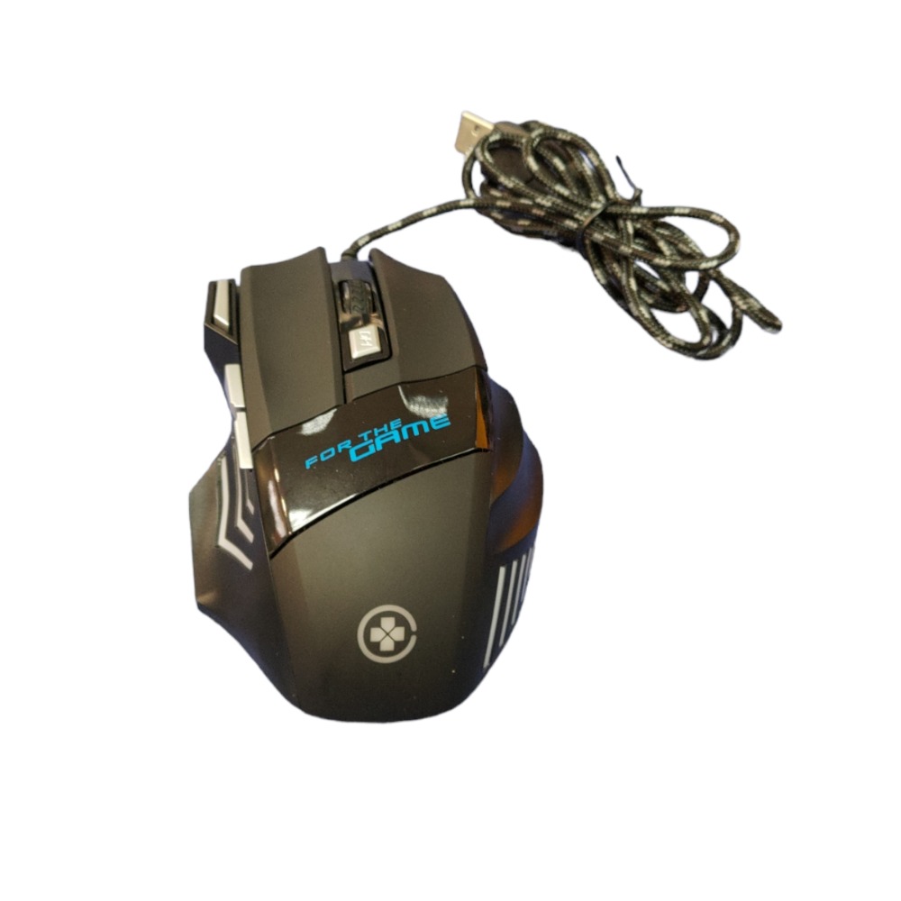 Pre-owned Overdrive Cobra Mouse - Own4Less